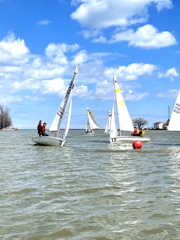 Smooth Sailing | News, Sports, Jobs - Post Journal